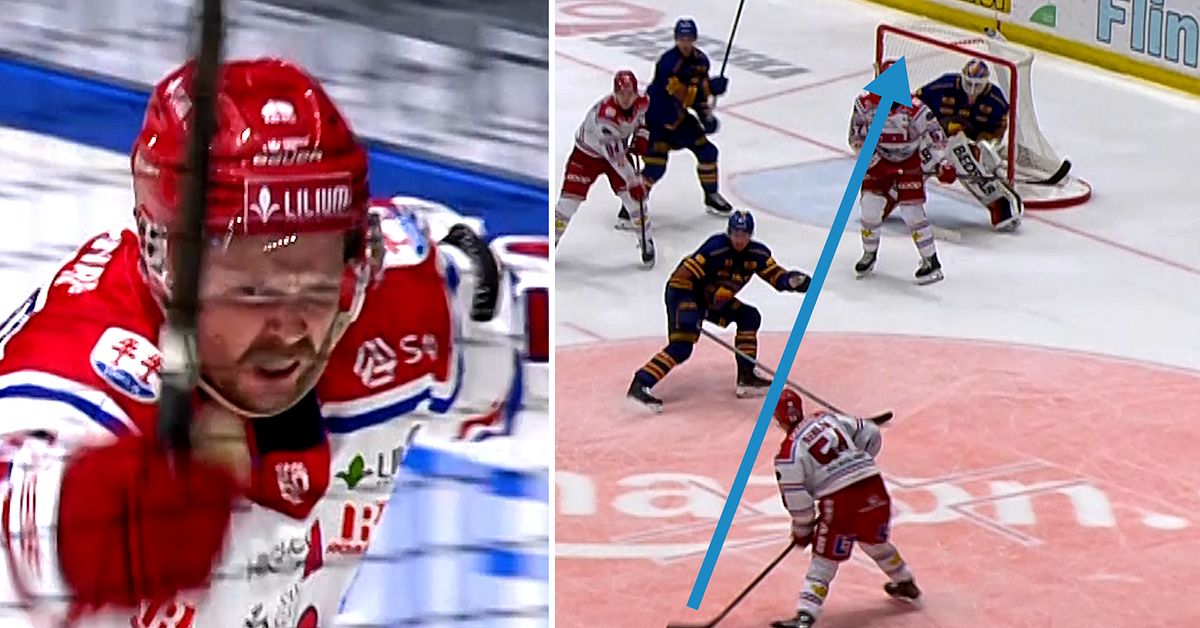 Ishockey: Klart: Jonathan Dahlén lämnar Timrå efter säsongen – Följ SHL ...