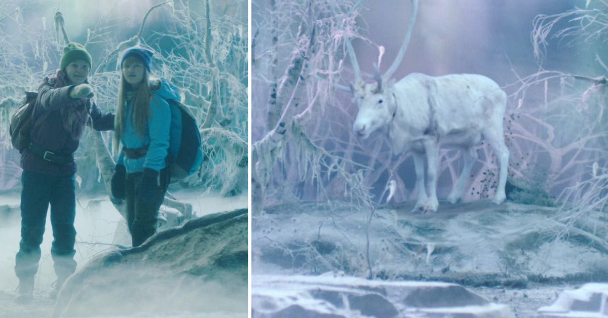 Maŋŋel juovlakaleandara – beroštupmi sámi mytologiijas lea lassánan ...