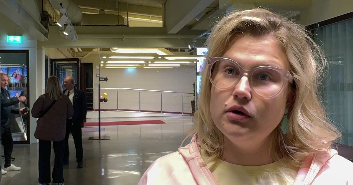 Emma Örtlund i ny dokumentärfilm – smygpremiär i Värnamo | SVT Nyheter