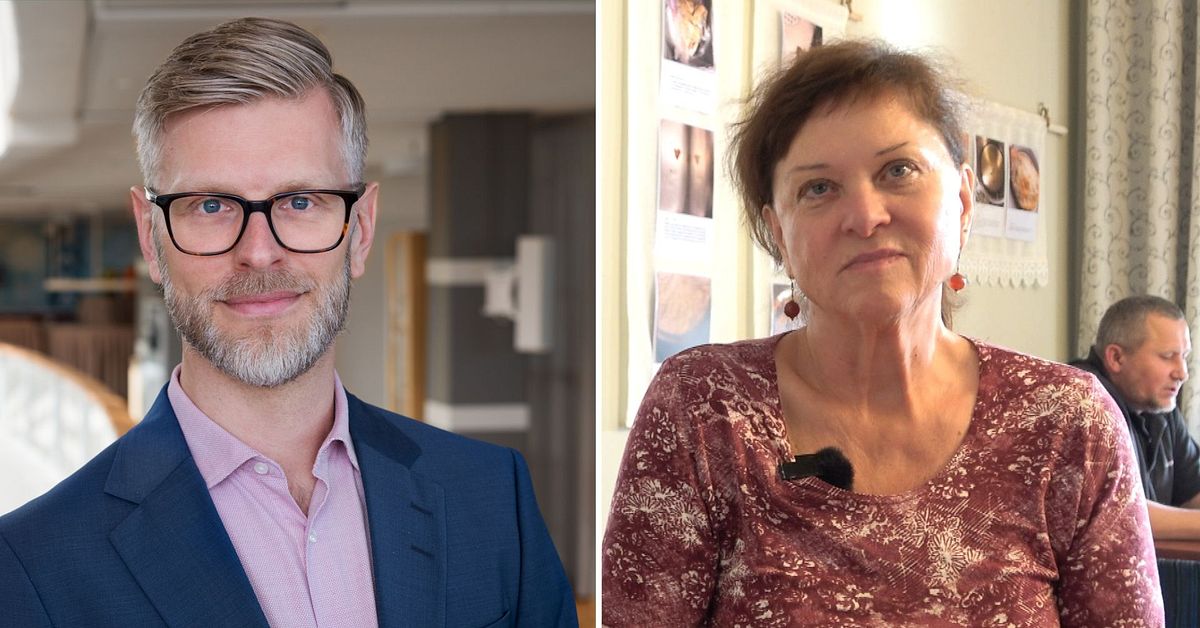 Därför tar det tid för ukrainska flyktingar att lära sig svenska | SVT ...