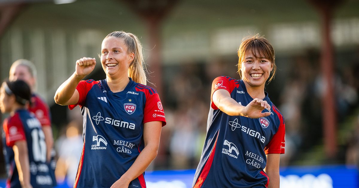 Fotboll: Rosengård vann och bättrade på rekordet till 18 raka segrar: ”Vill inte jinxa något ...