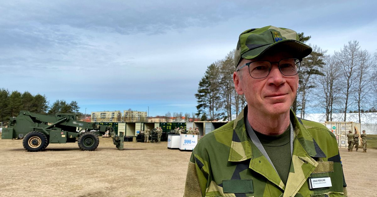 Så påverkas du av militärövningarna i Småland | SVT Nyheter