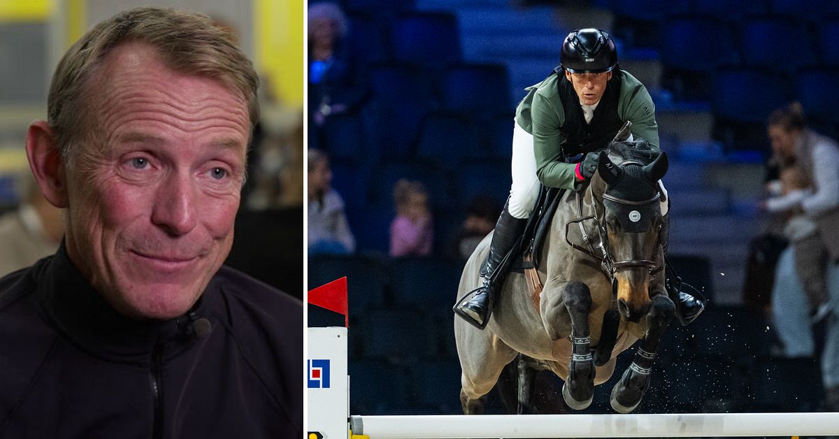 Ridsport: Göteborg Horse Show 2026: TV-tider, program och svenska ...