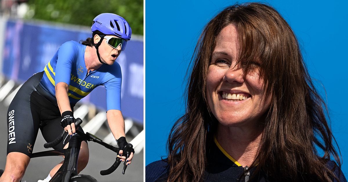 Cykel: Efter guldet – Anna Beck lämnar cykel-VM: ”Ska hem till min ...
