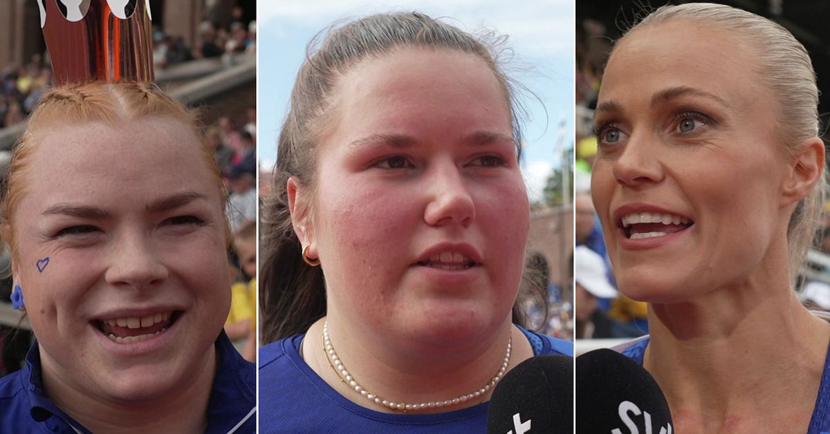 Moukarinaiset Suomen valttikortti Tokion MM-kisoissa | SVT Nyheter