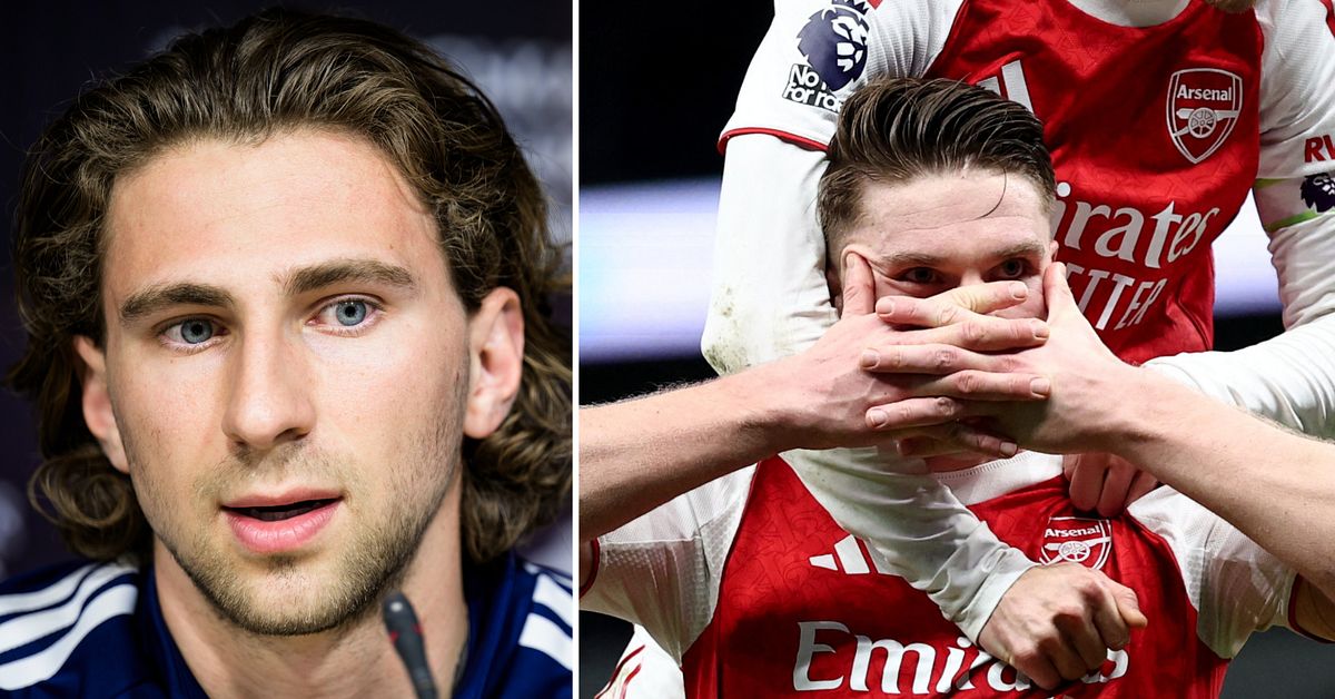 Fotboll: Ilya Zabarnyi inför mötet med Viktor Gyökeres: ”Extra ...