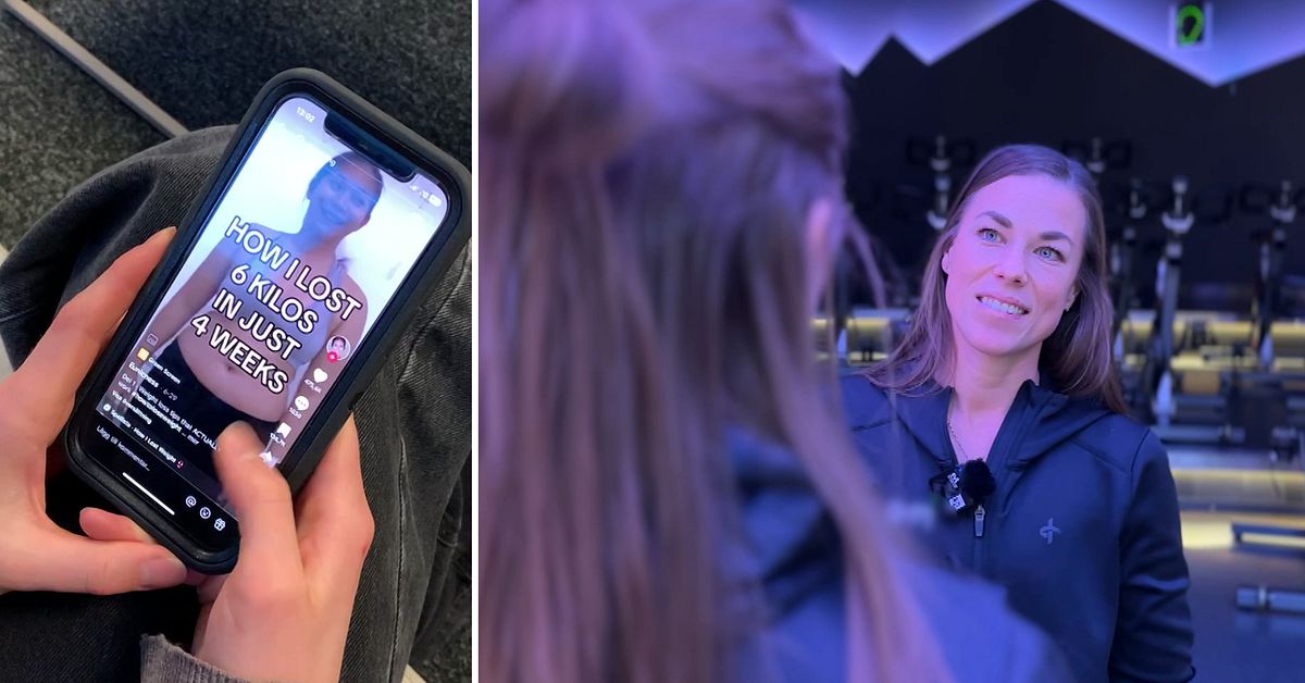 Smalhets trendar på sociala medier: Tränaren i Umeå: ”Osunt” | SVT Nyheter
