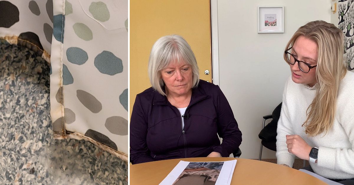 Familjen till flickan i Ångermanland kritiserar hygienen på Sundsvalls ...