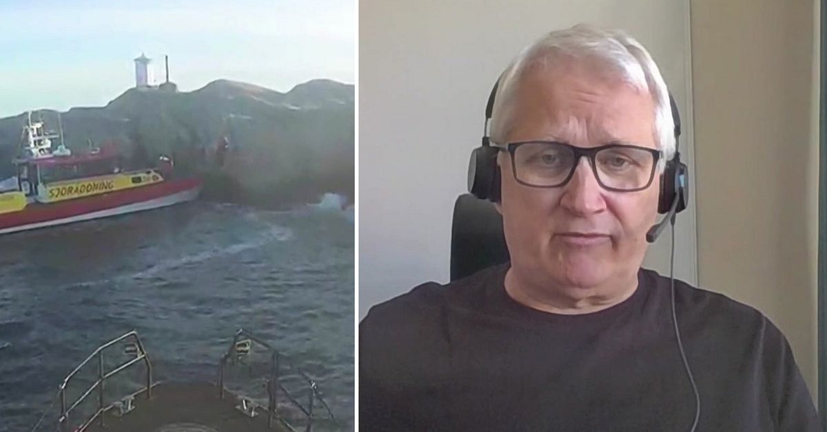 Stort räddningspådrag i Strömstad – försvunnen man hittad | SVT Nyheter