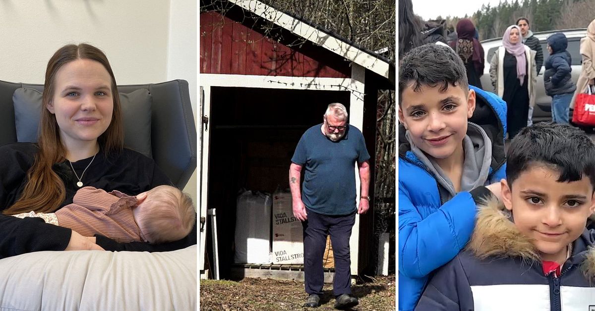 Veckans Värmlandsnyheter: Ny amningsmottagning, Permobilen drogs in och ...
