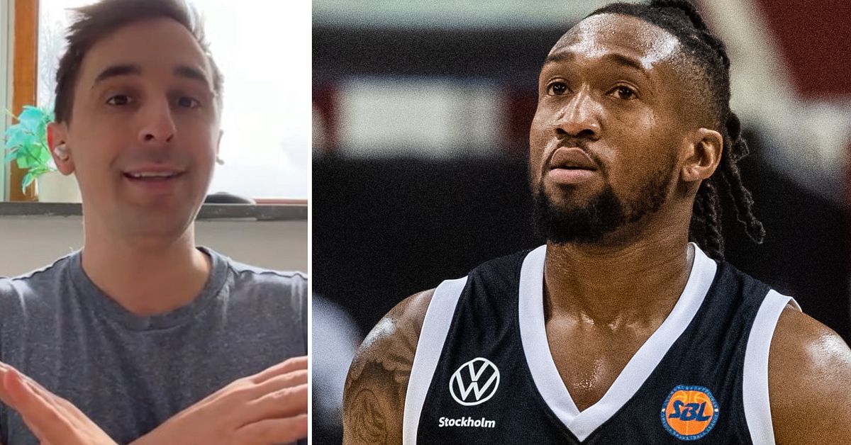 Basket: SVT:s basketexpert Nick Rajacics uppmaning efter nya ...