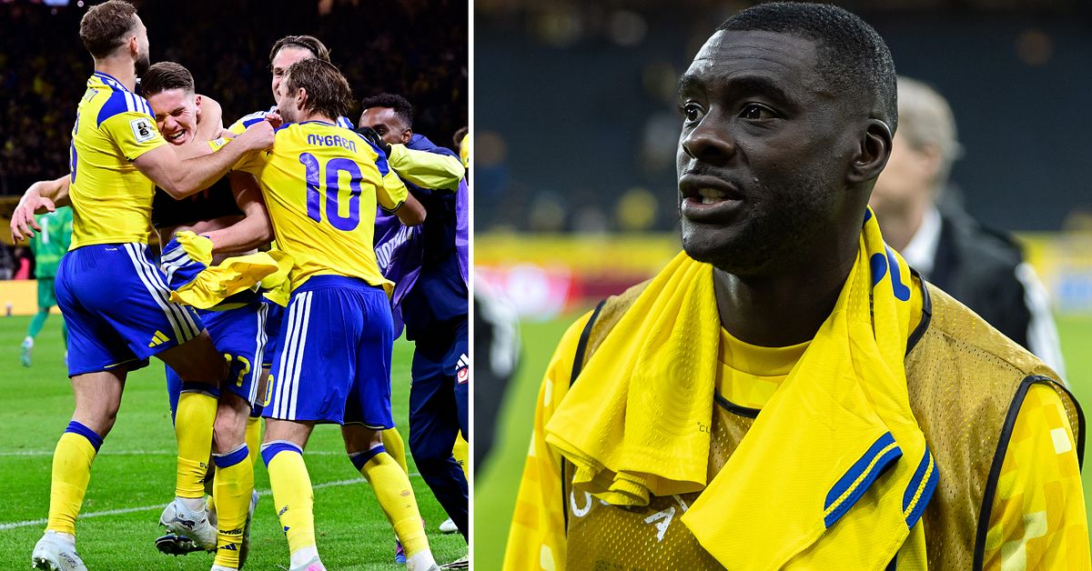 Fotbolls-VM: Ken Sema: ”Jag tror inte ni förstår hur stort det är ...