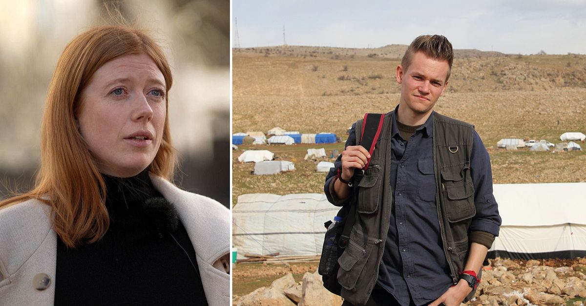 ETC:s chefredaktör om Joakim Medin: ”Falska anklagelser” | SVT Nyheter