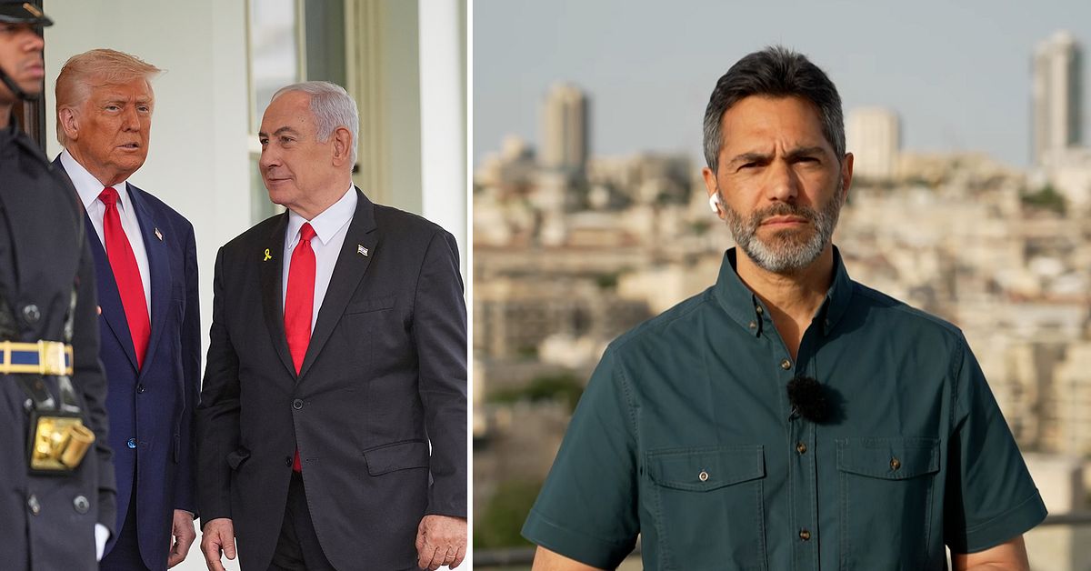 ”Trump kanske den enda som kan tvinga Israel att stoppa kriget” – Senaste nytt om kriget i Gaza ...