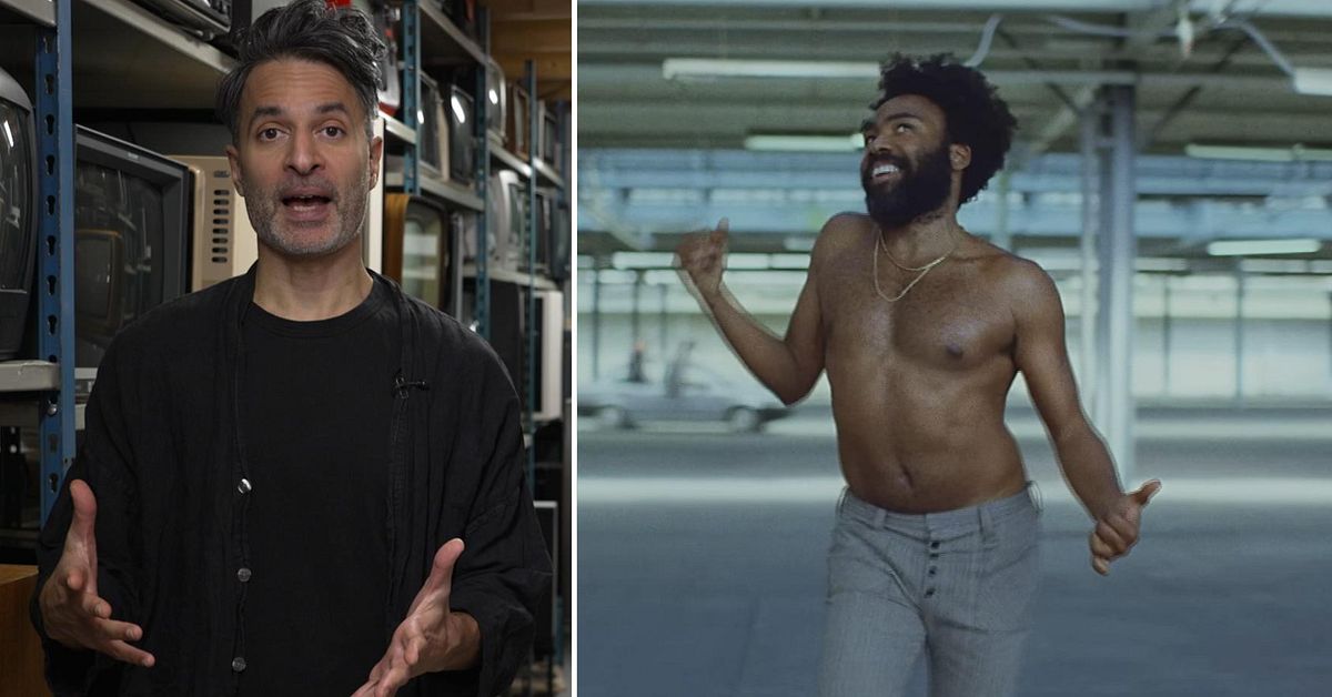 Kritikern tipsar: Tre andra med Donald Glover | SVT Nyheter