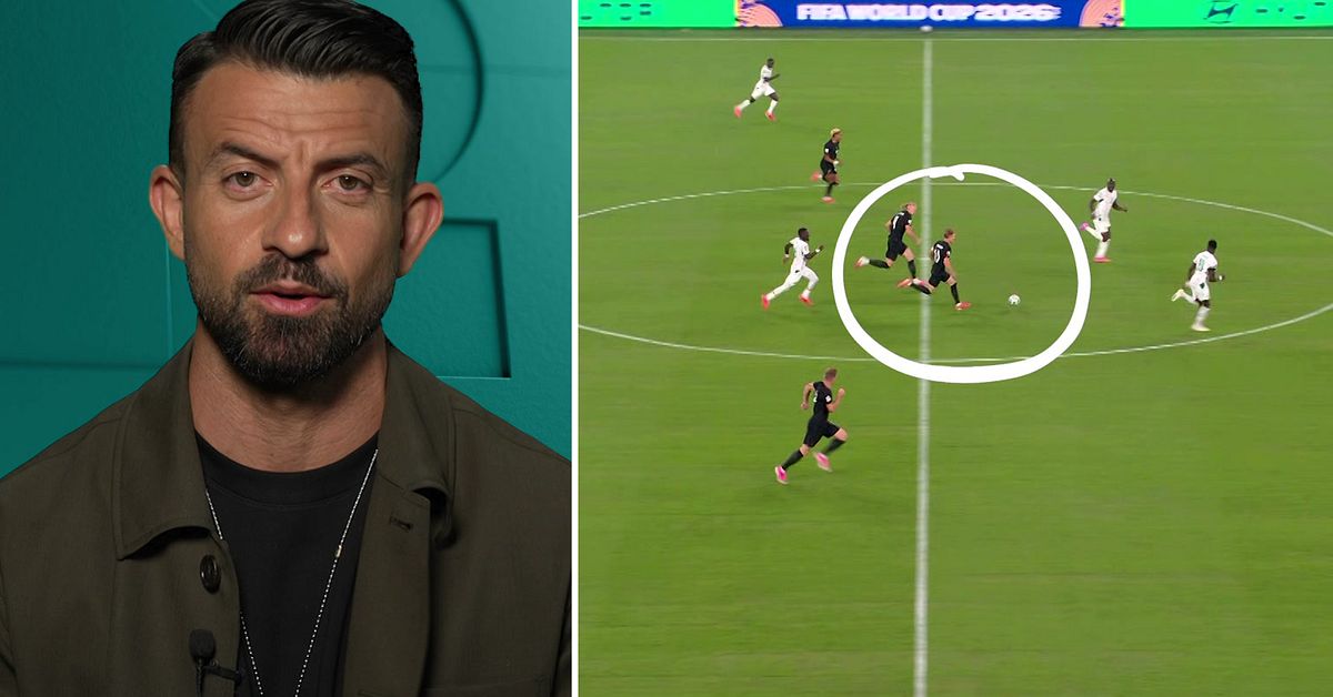 Fotbolls VM Behrang Safari Om Erling Haaland F r Inte Den