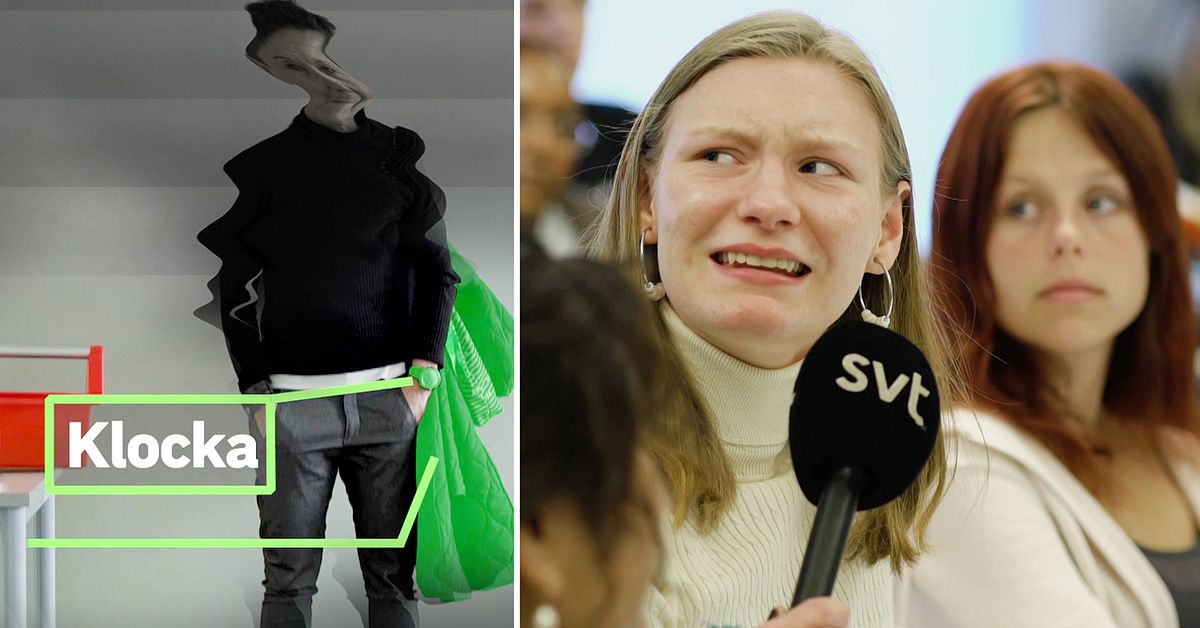 Så fel kan ett vittnesmål bli – här testar SVT elevers minne med ...