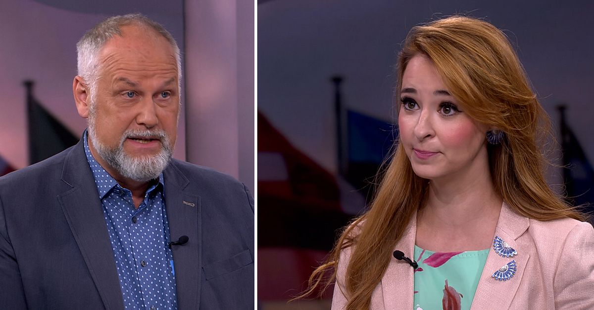 Jonas Sjöstedt (V): ”Inför EU-sanktioner mot Israel” | SVT Nyheter