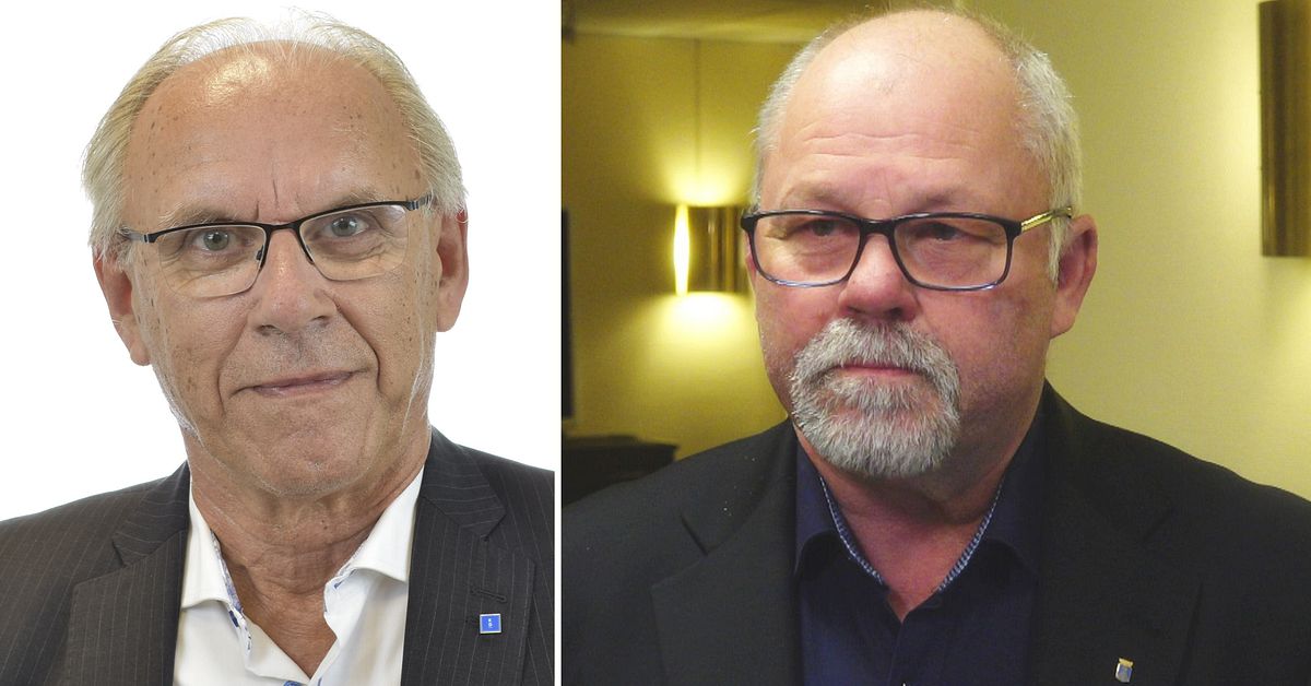 KD-utredning friar topparna – men bekräftar jäv | SVT Nyheter