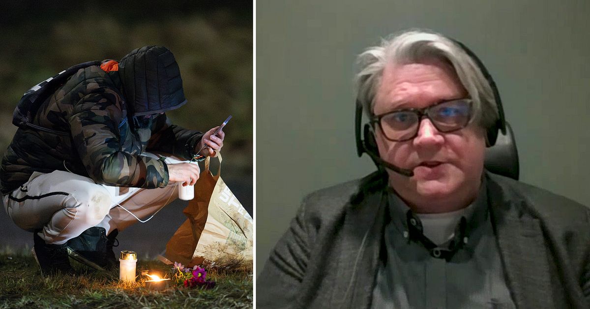 Experten: Det krävs för att skolskjutningen ska klassas som terrorism ...