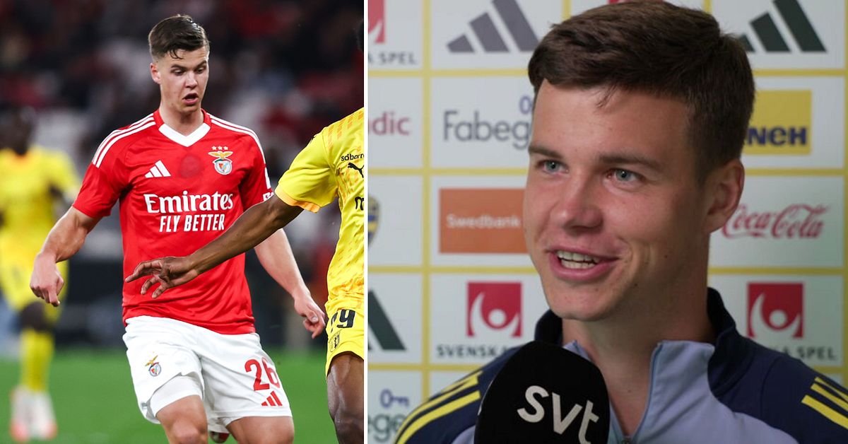 Fotboll: Samuel Dahl om rapporterade transfersumman: ”Helt otroligt ...