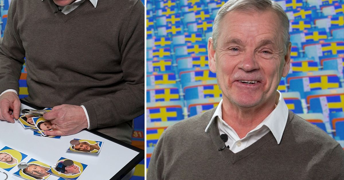 Vintersport: Håkan Loobs OS-gulddilemma: ”Stackars Tre Kronor...” | SVT ...