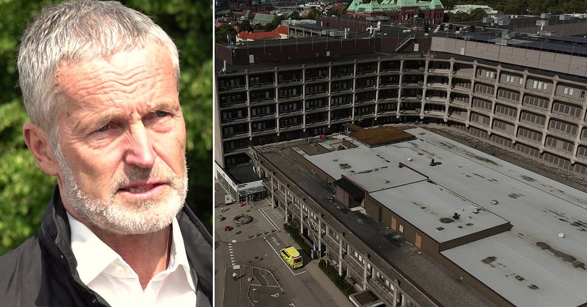 Kritiken mot Avarns arbete på lasarettet: ”Betalar för något vi inte ...