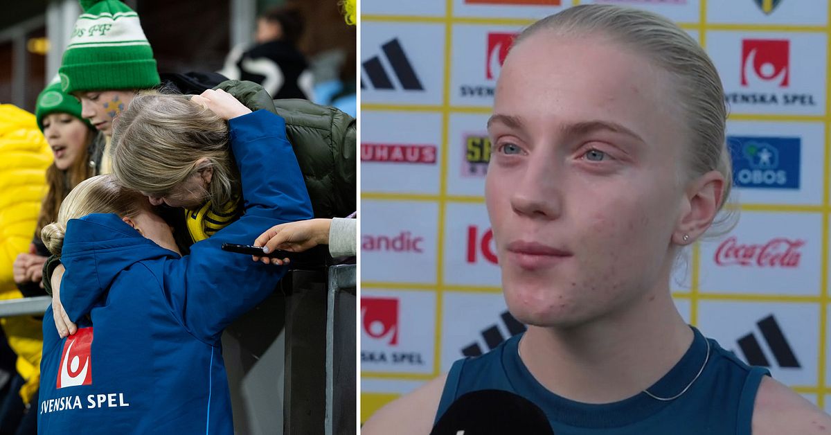 Fotboll: Anna Sandbergs känslosamma ord kring bortgångna mamman: ”Hade ...