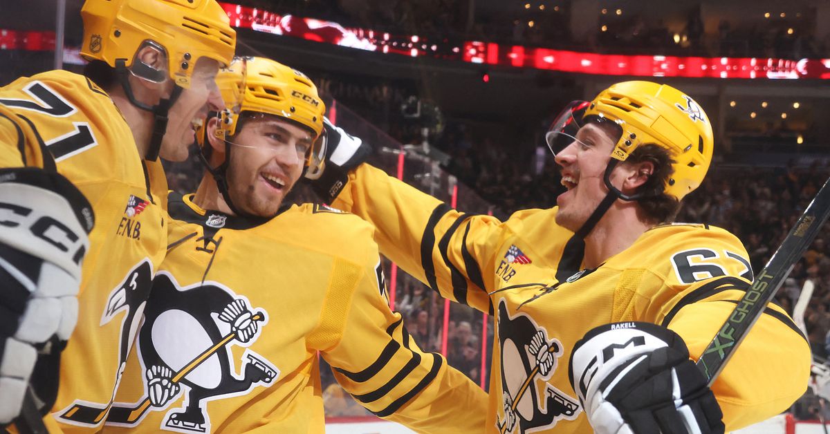 Ishockey: Rickard Rakell bakom Pittsburghs andra seger mot Florida på ...