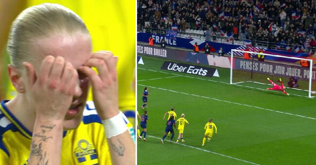 Fotboll: Se Sveriges avgörande match mot Danmark i Nations League | SVT ...