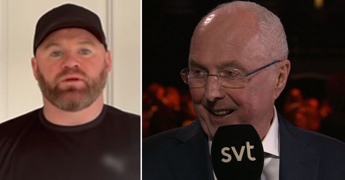 Fotboll: Svennis efter hyllningarna från England-stjärnorna: ”Det är ...