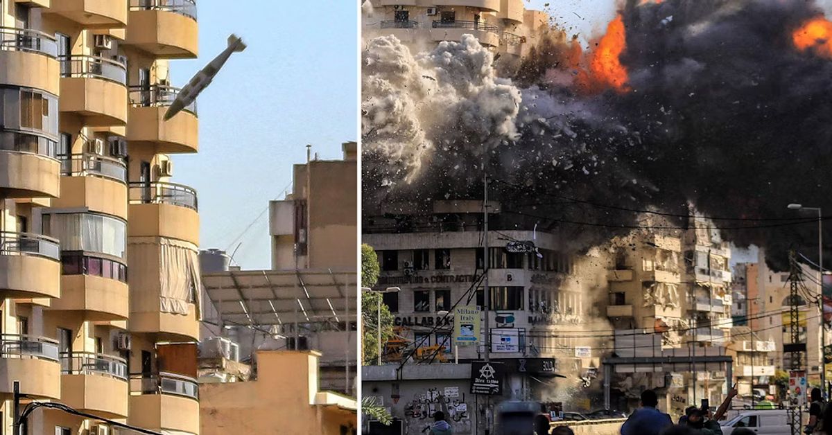 Senaste nytt om kriget i Gaza | SVT Nyheter