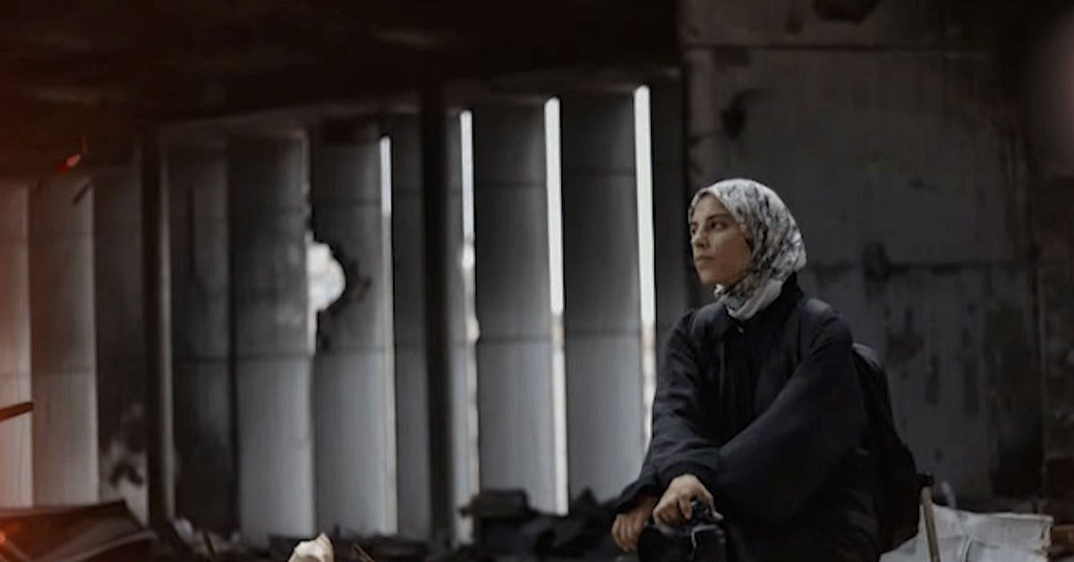Palestinska fotojournalisten Fatima Hassouna dödad | SVT Nyheter