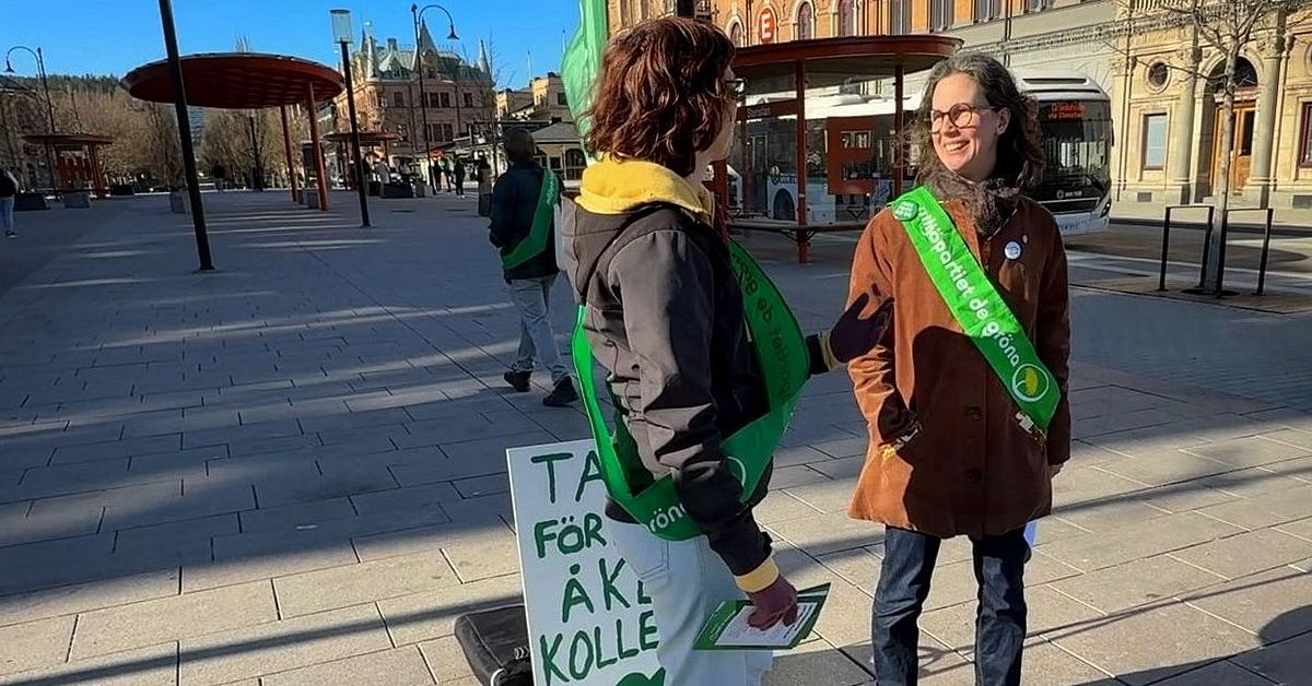 MP:s förslag: Busskort för 100 kronor ska få fler att lämna bilen hemma ...