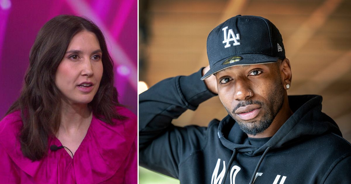 Recension: Jireels album ”Luanda” | SVT Nyheter