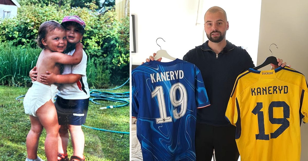 Rytting Kaneryds tvilling om systerns framgångar: ”Blev en morot för ...