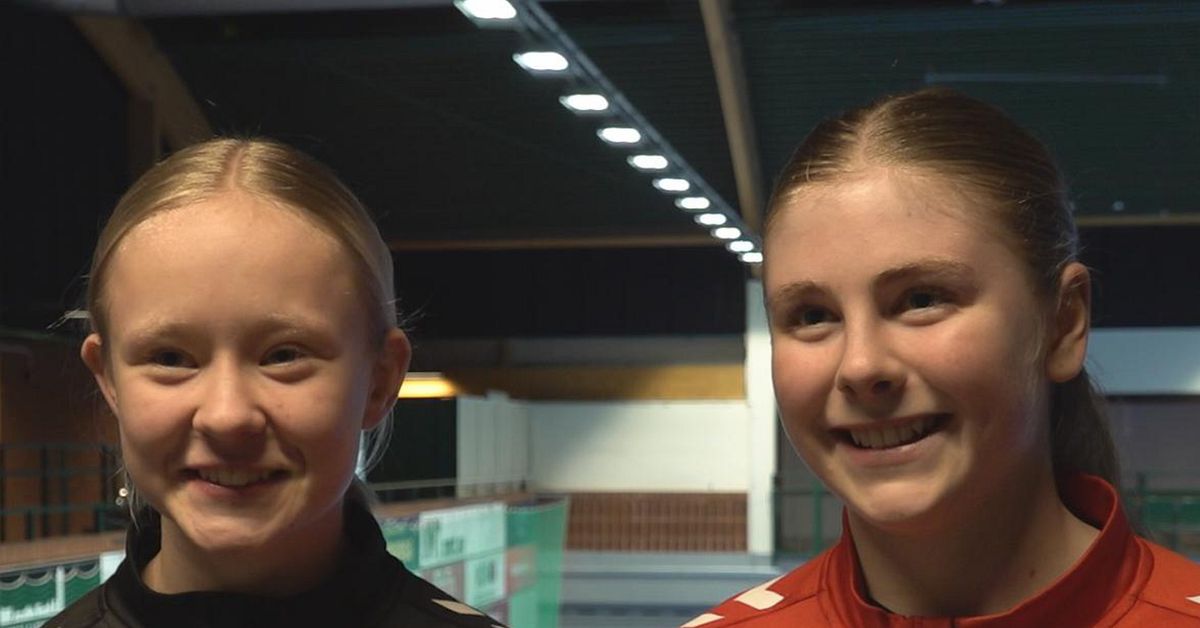 1 600 handbollsspelare deltog i Hellton cup i Karlstad | SVT Nyheter