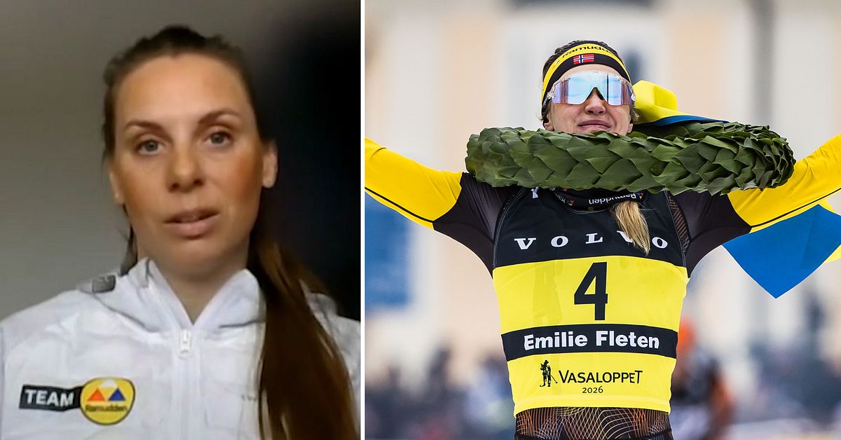 Längdskidor: Succélaget Team Ramudden lägger ner: ”Känns rätt att sluta ...