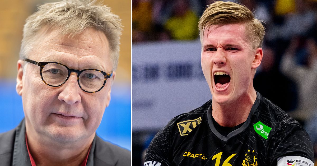 Handboll: Grahn inför semifinalen: ”Sverige har stora chanser att vinna” | SVT Sport