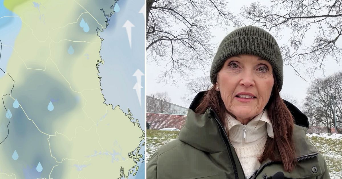 Så blir vädret under de första dagarna av Vasaloppsveckan 2025 | SVT ...
