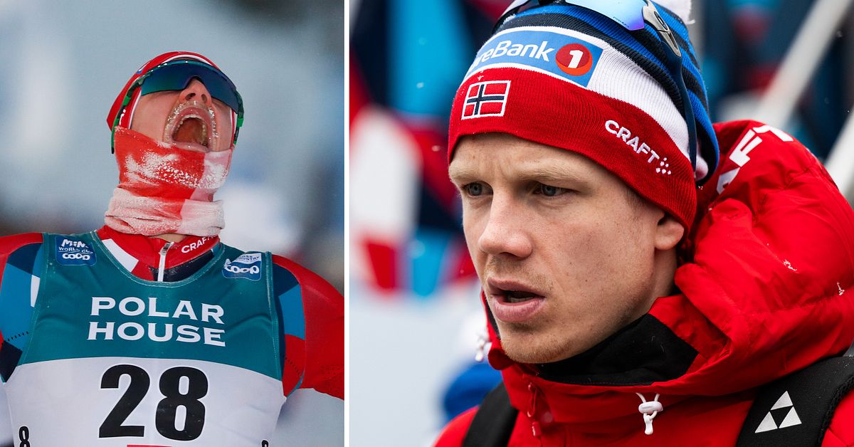 Langrenn: Norges forbund stopper Jan Thomas Jenssen fra verdenscuppen ...