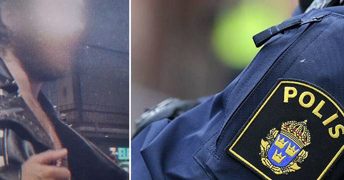 Nytorgsmannen Gripen Igen Misstänks För Ny Våldtäkt Svt Nyheter