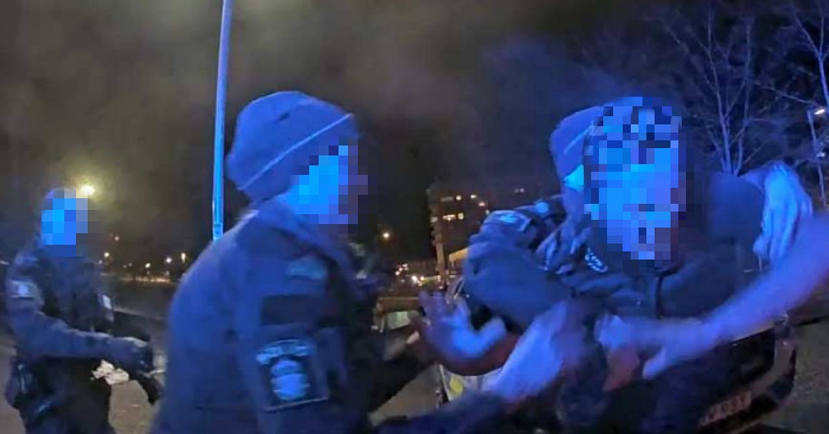 18-åring döms för mordförsök i Nacksta | SVT Nyheter