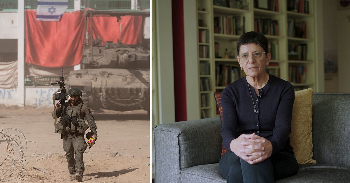 Statsvetaren: ”Det palestinska lidandet blir osynligt i israelisk media ...