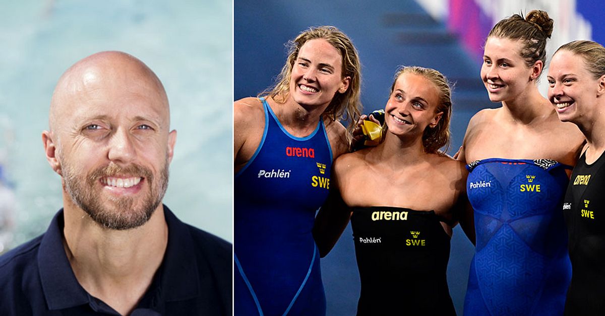 Simning: Experten tror på svensk framgång i avslutningen av sim-VM ...
