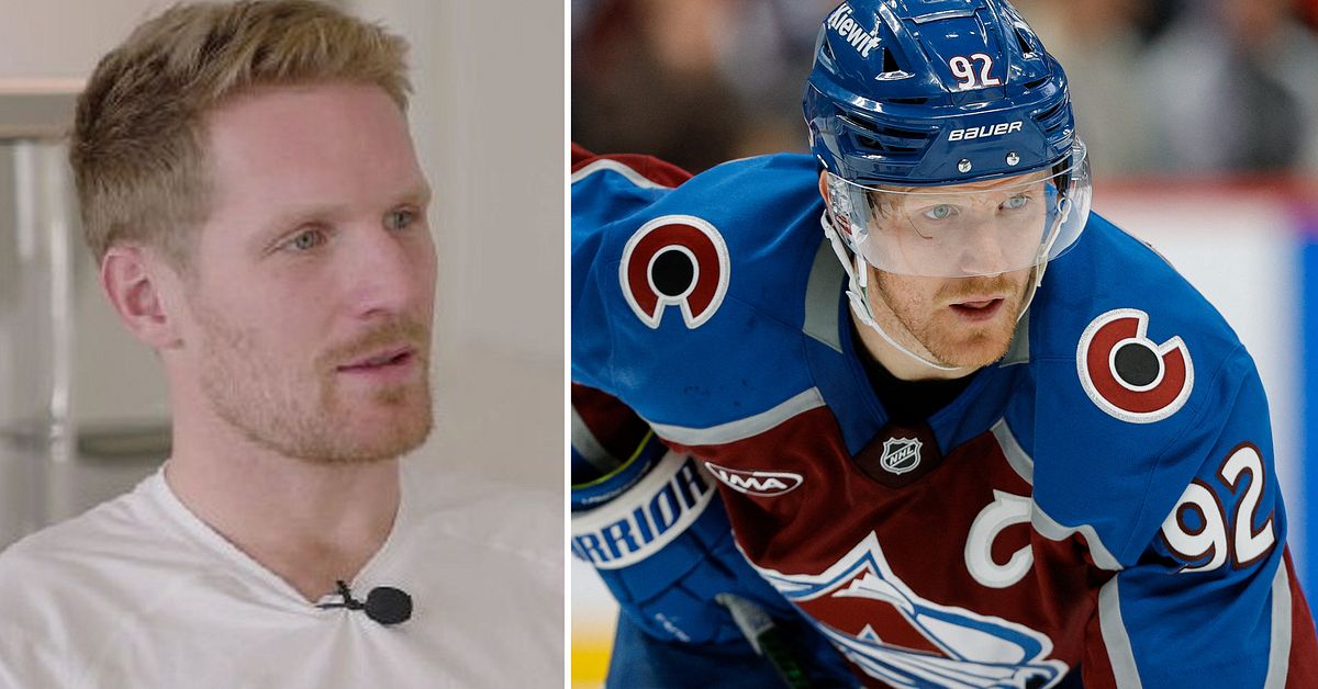 Ishockey: ”Det bästa av Gabriel Landeskog 2.0 har vi inte sett ännu ...