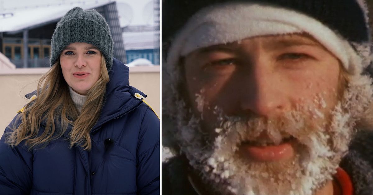 ”Minus 40 vartannat år” – Här är Sveriges köldhål | SVT Nyheter