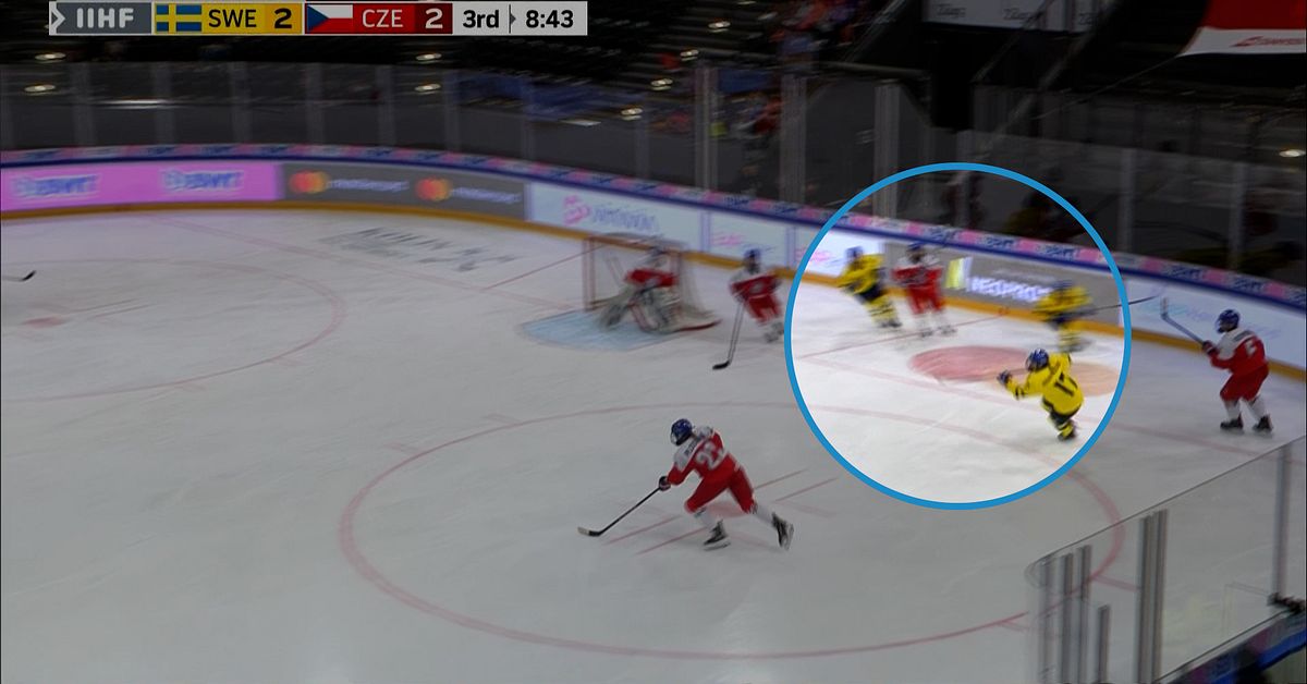 Ishockey: Maria Rooth: ”Enorm besvikelse” | SVT Sport