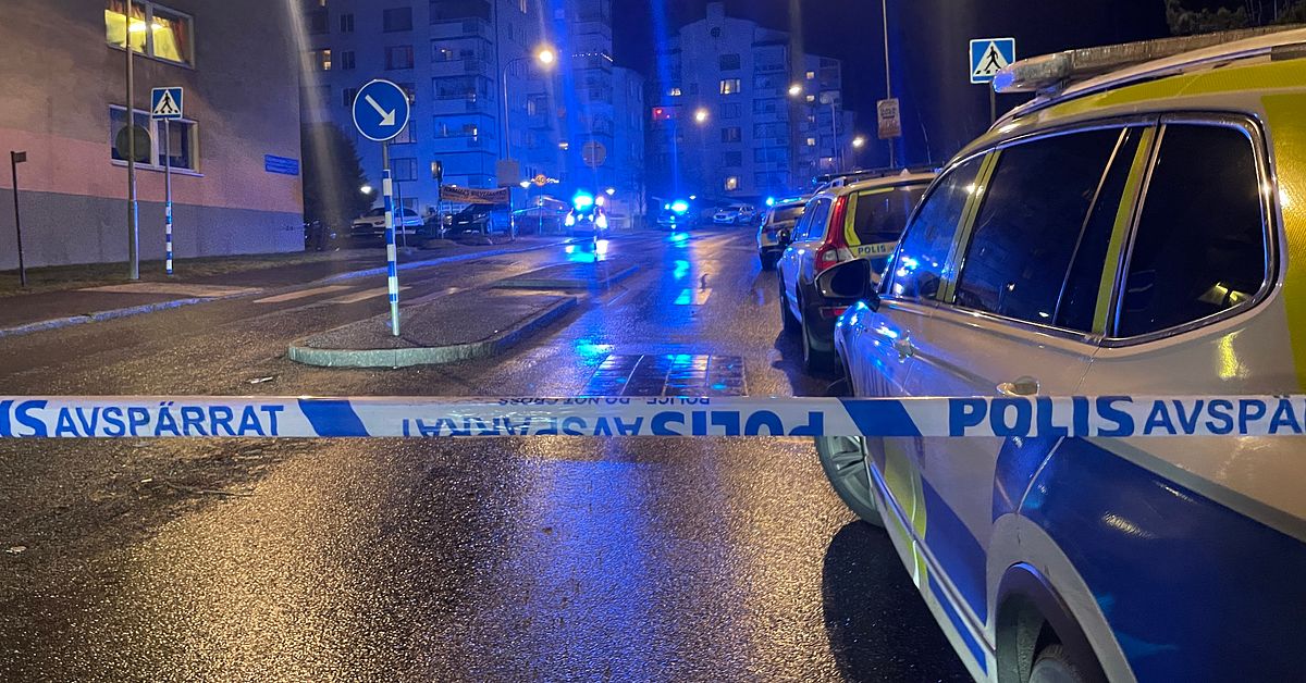 Dödsskjutning I Skärholmen En Person Anhållen Svt Nyheter