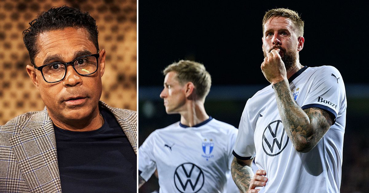 Fotboll: Daniel Nannskog efter att Malmö FF missade Champions League ...